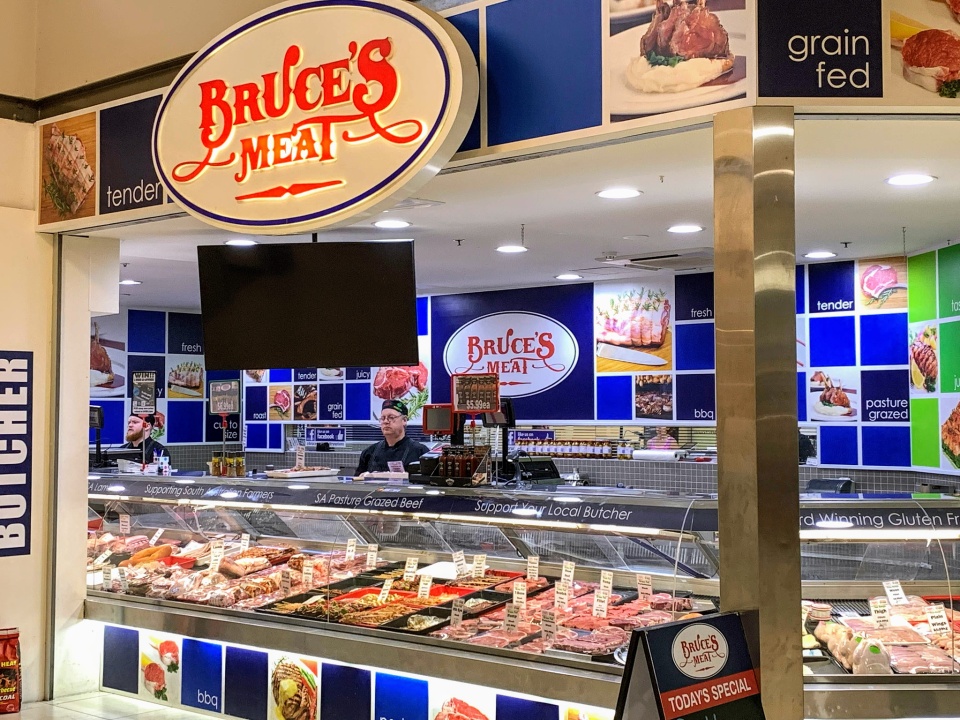 Bruce's Meat | rower2012 | Blipfoto