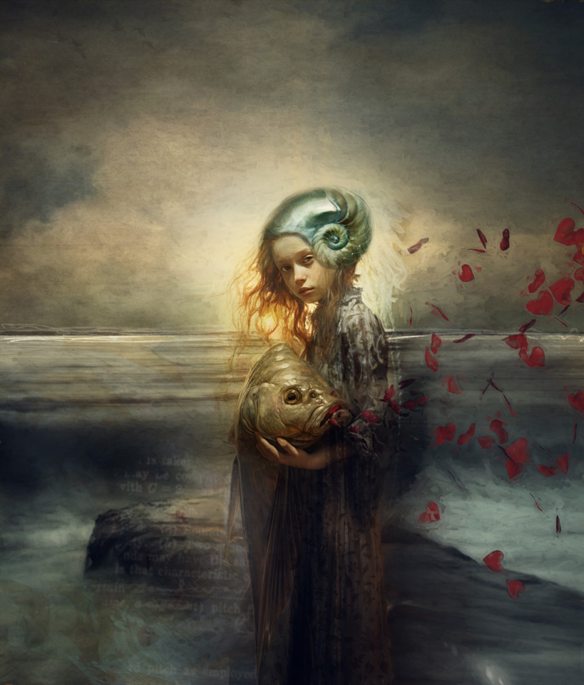 Love Comes From Many Places..... | Gitama | Blipfoto