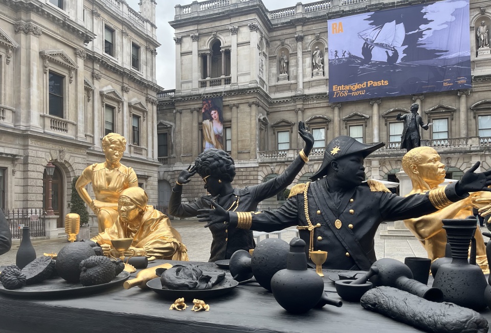 Entangled pasts. | KateH | Blipfoto