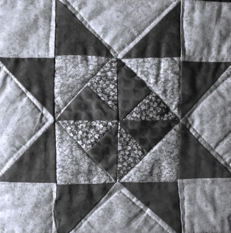 Mono Monday - Geometric Shapes | craftylady | Blipfoto