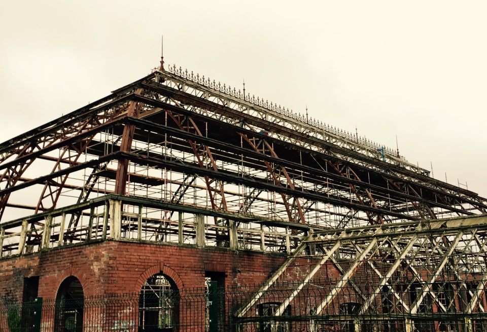 Springburn Park Winter Garden, Glasgow | Gillipaw | Blipfoto