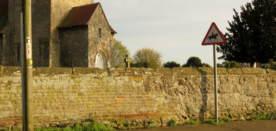 Stone, rock, bricks, church | ladypop | Blipfoto