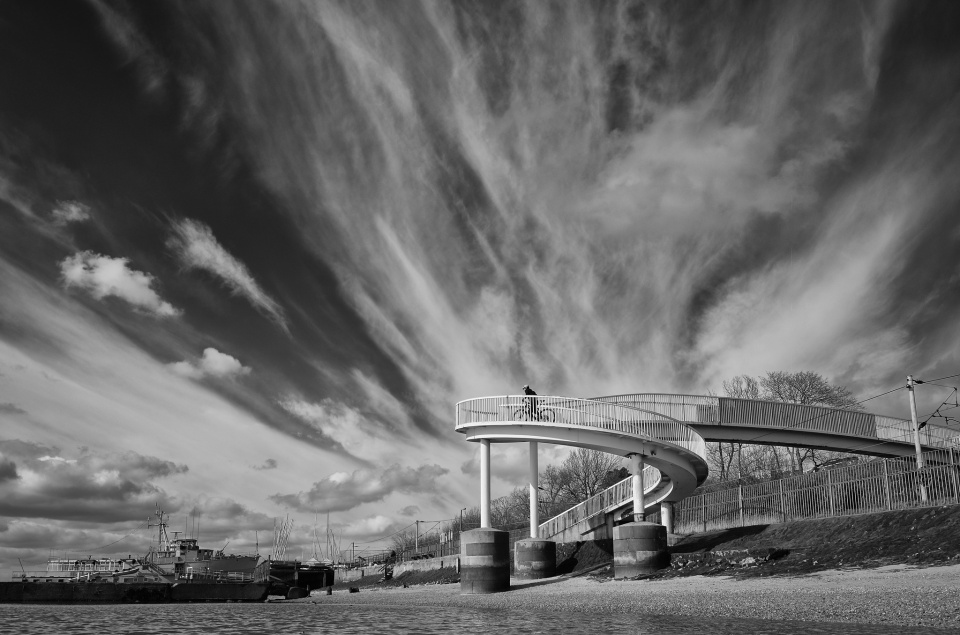 Gypsy Bridge, Leigh-on-Sea, Essex | marknlizzie | Blipfoto