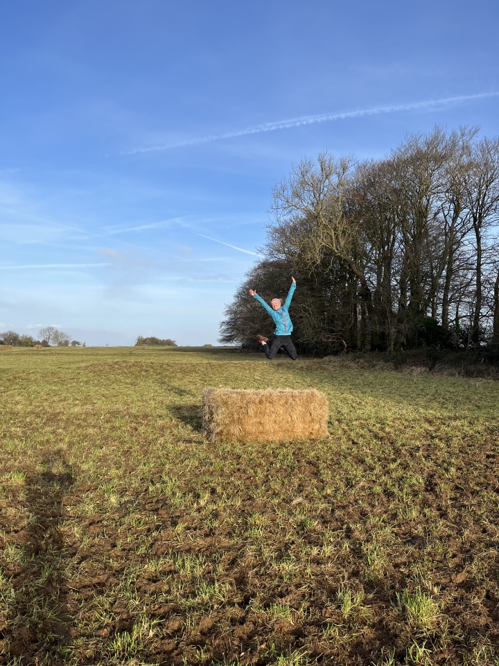 More jumping for joy… | Jeanneb53 | Blipfoto