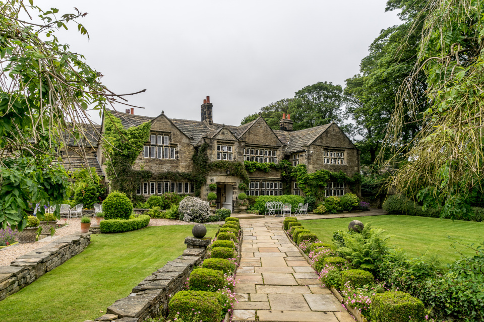 Holdsworth House | MidgeholeDave | Blipfoto