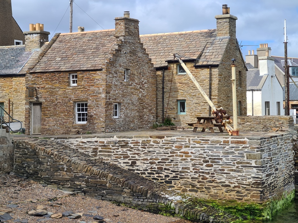 STROMNESS PIER | EllyJay | Blipfoto