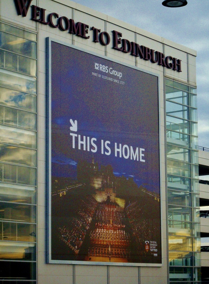 Fàilte gu Alba | MW | Blipfoto