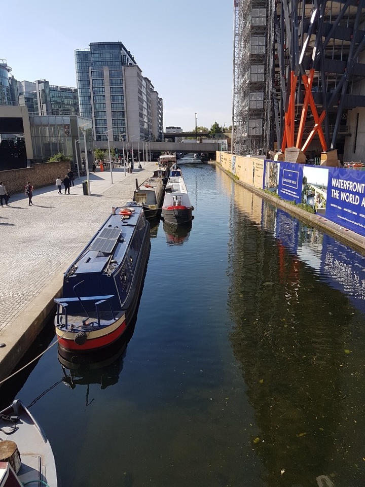 PADDINGTON BASIN | FrenchItalia | Blipfoto