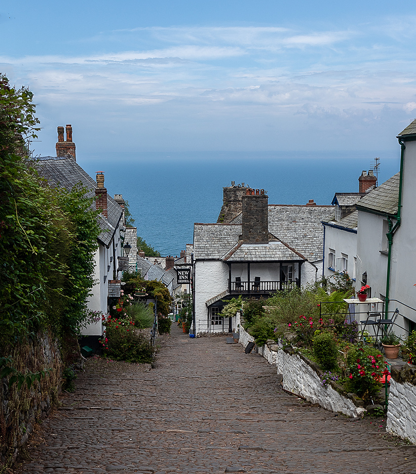 High St, Clovelly | steveng | Blipfoto