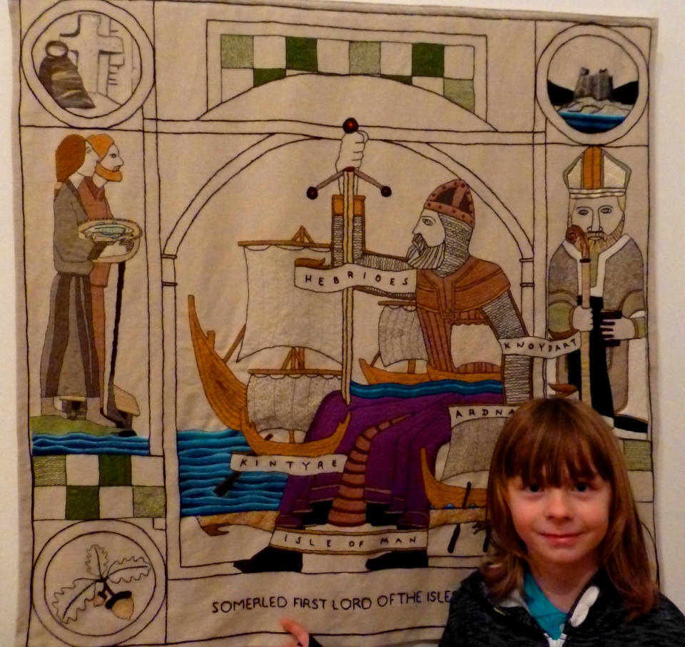 First Lord of the Isles | merielhb | Blipfoto