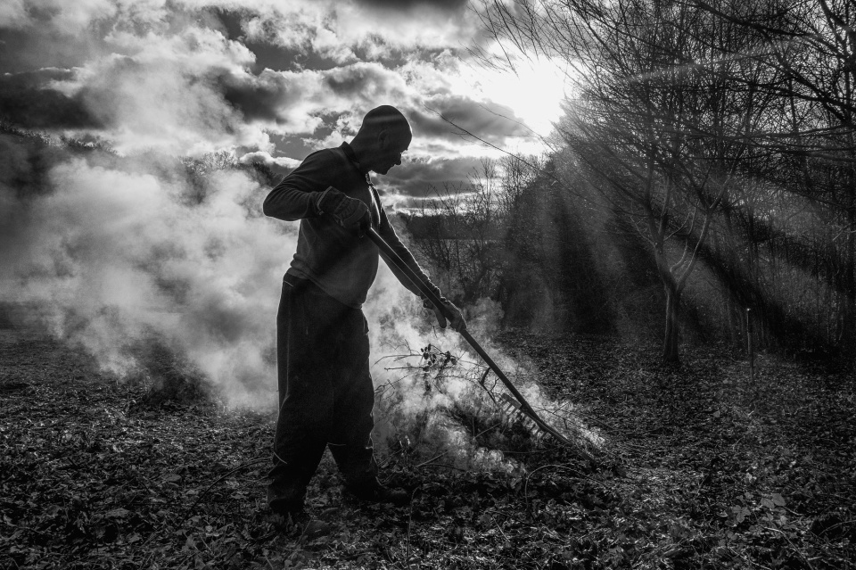 Stoke The Fire | PaulShelley | Blipfoto