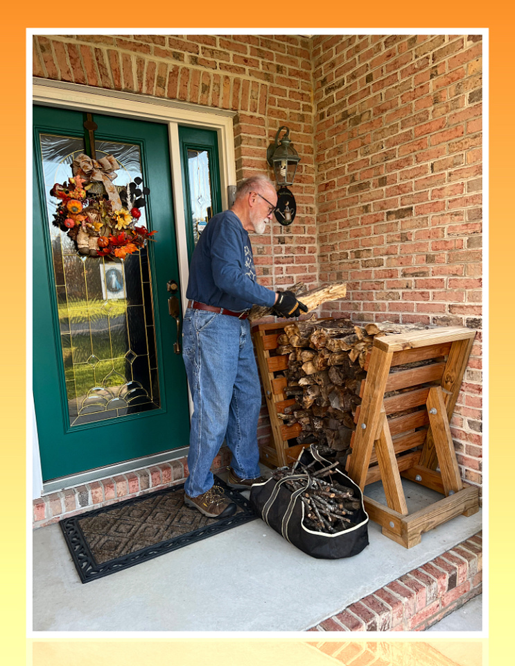 Ready and Waiting | Grammy | Blipfoto