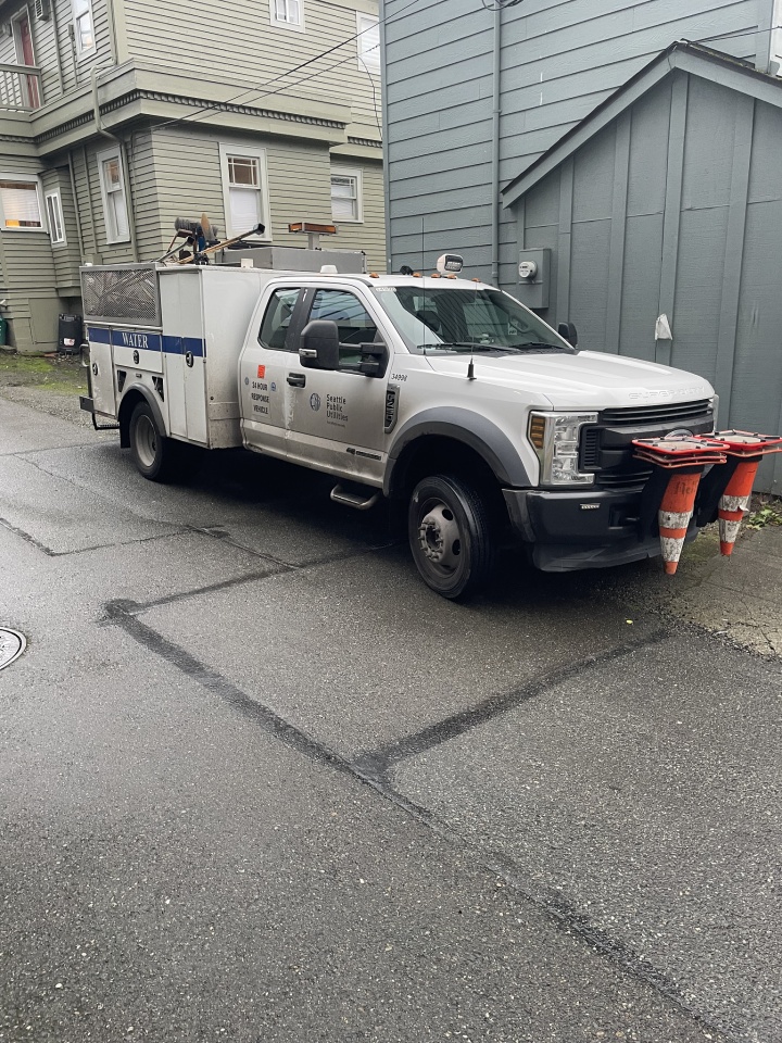 Seattle Public Utilities On Call | NannaK | Blipfoto
