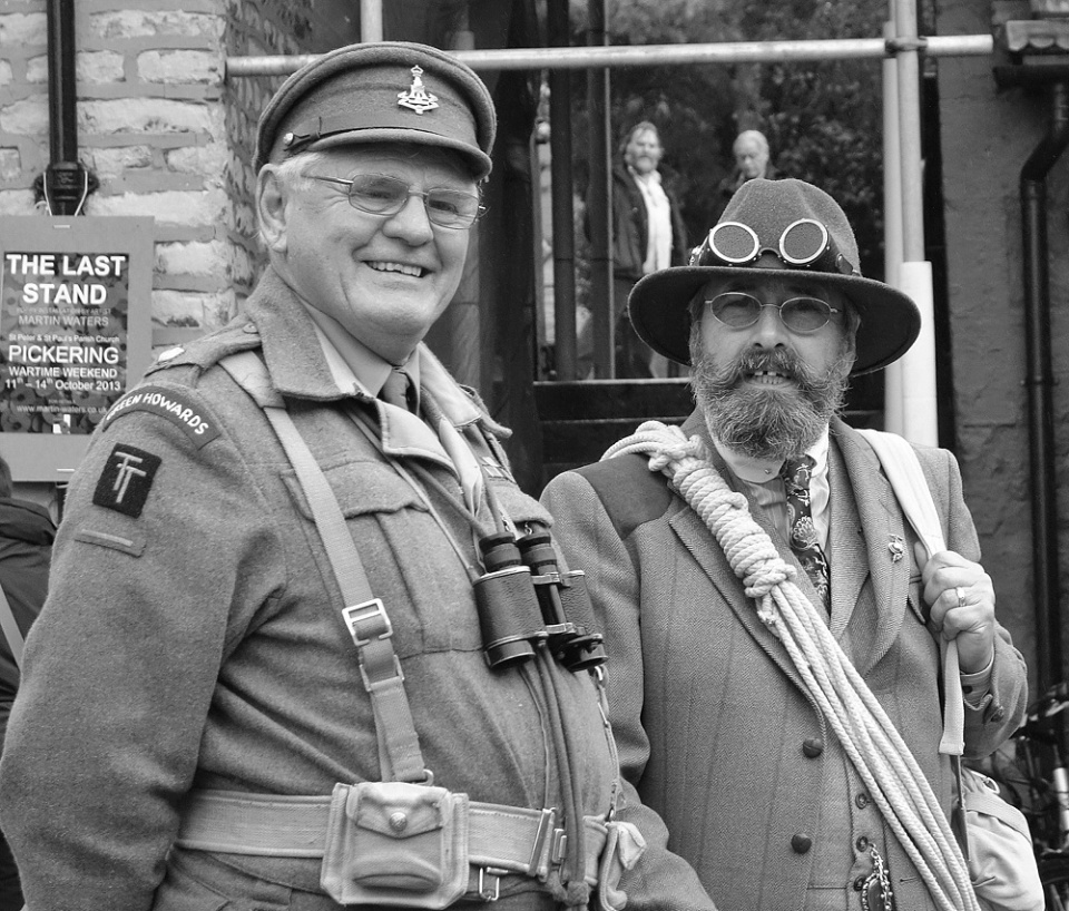 Pickering War Weekend | AnnW | Blipfoto