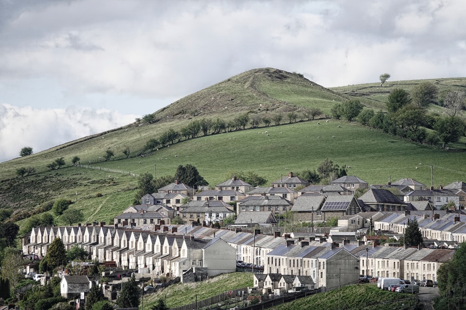 Valley Town | BobsBlips | Blipfoto