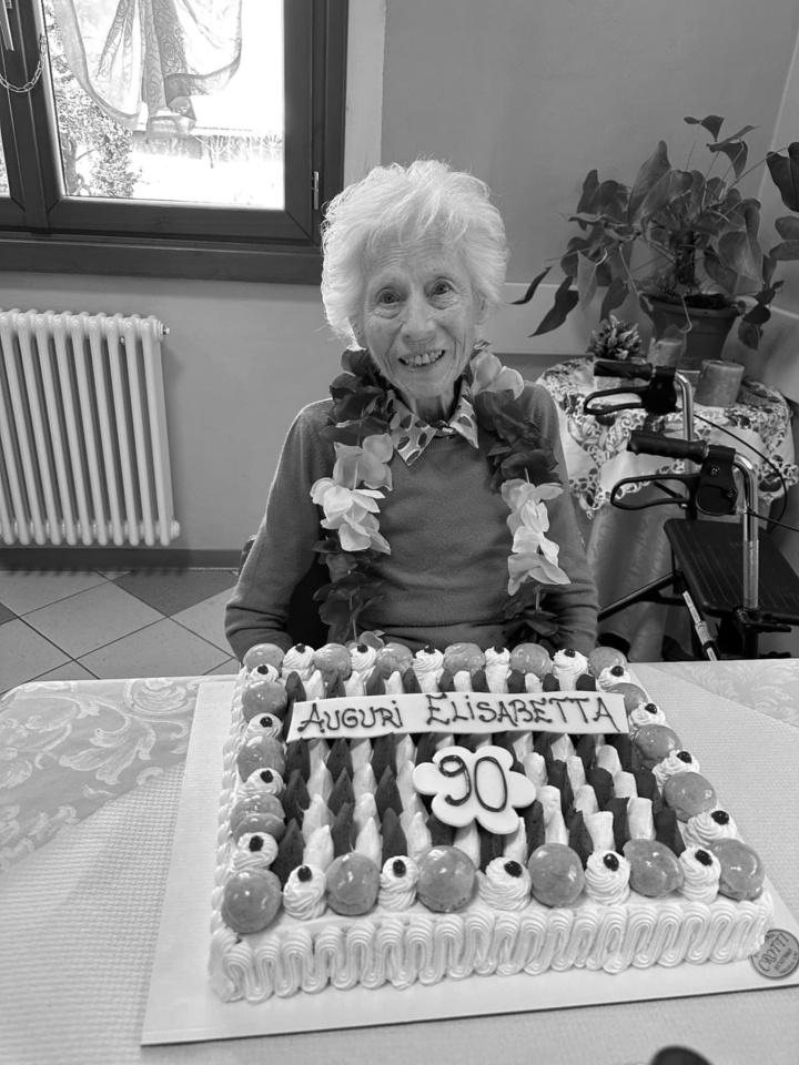 90 years old | Ingeborg | Blipfoto