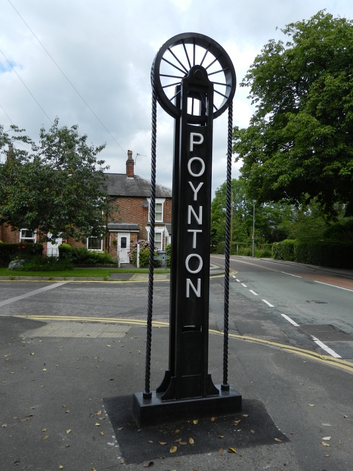 Poynton Gateway | KarenC | Blipfoto