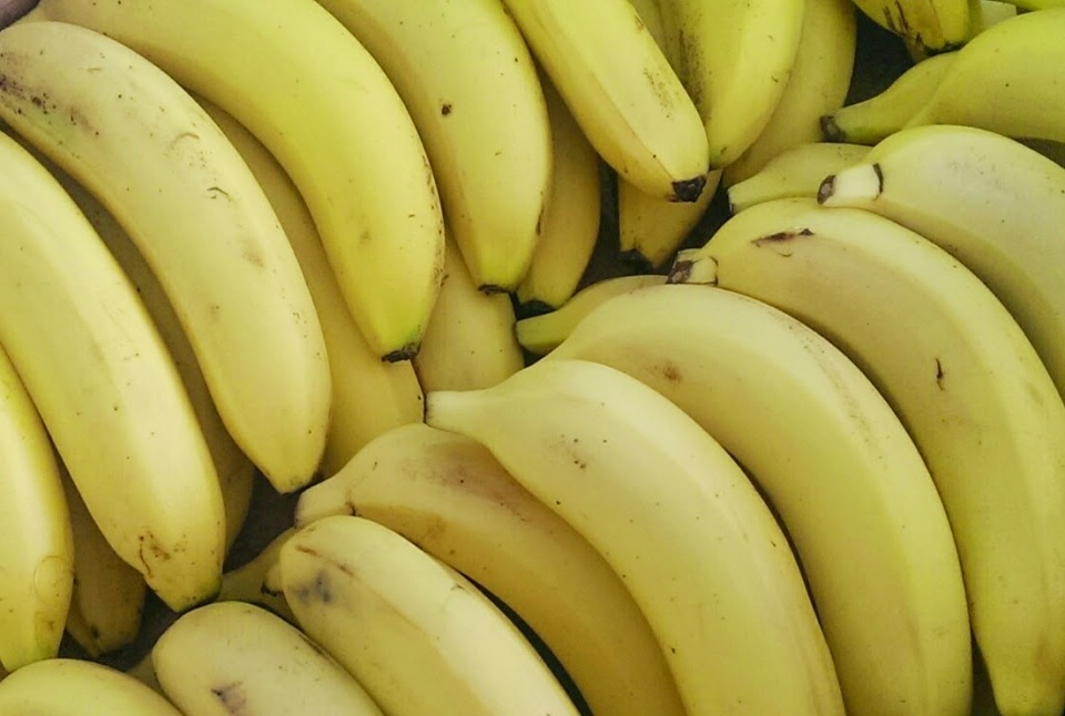 Straight bananas | Gipsygirl | Blipfoto