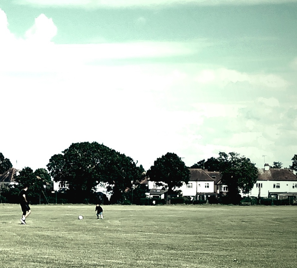 Euro 24 footy time.. | SteveCatruvI | Blipfoto