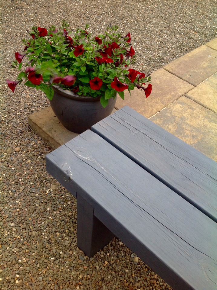 BENCH END | GEO2B | Blipfoto