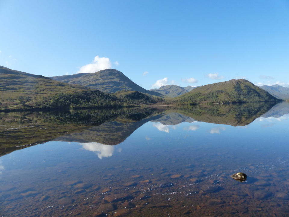Loch Arkaig. | Hazelina | Blipfoto