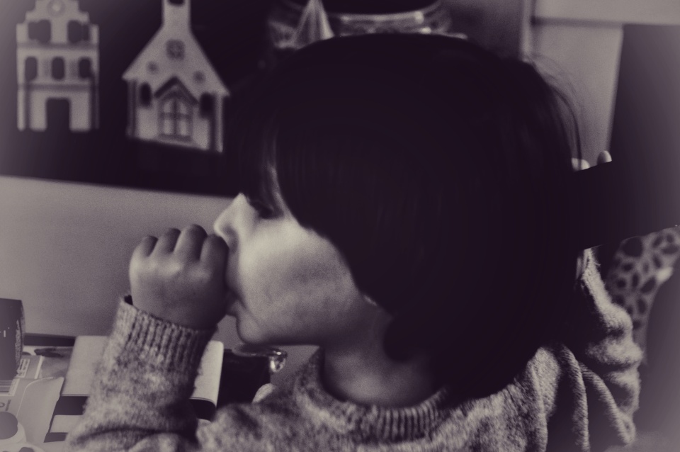 Intently watching | Ingeborg | Blipfoto