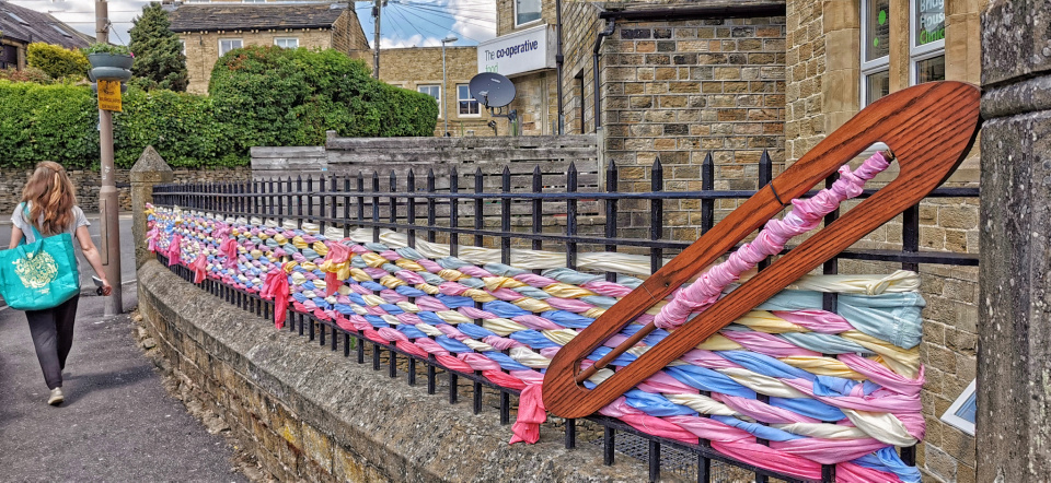 A quick visit to Shepley this morning... | 60plus | Blipfoto