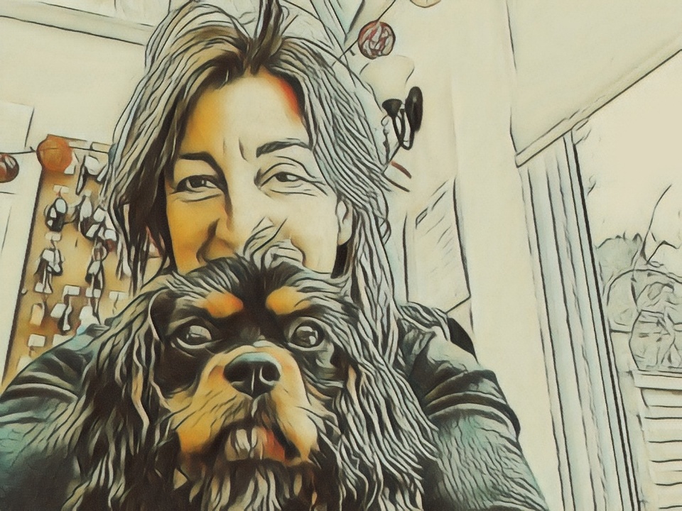 two scruffy girls | spishy | Blipfoto