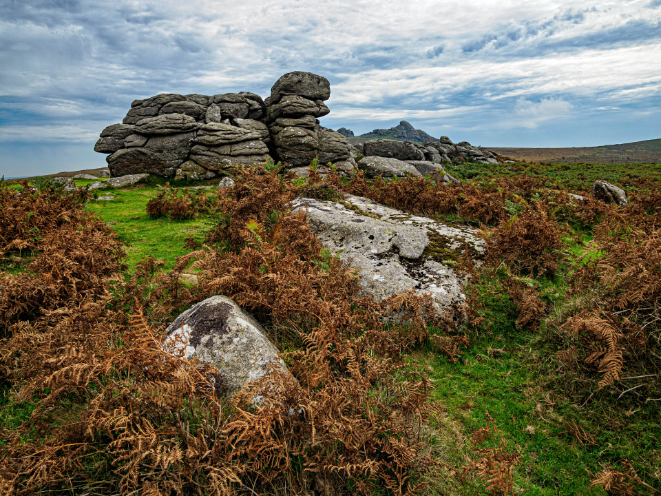 Holwell Tor | RockArea | Blipfoto