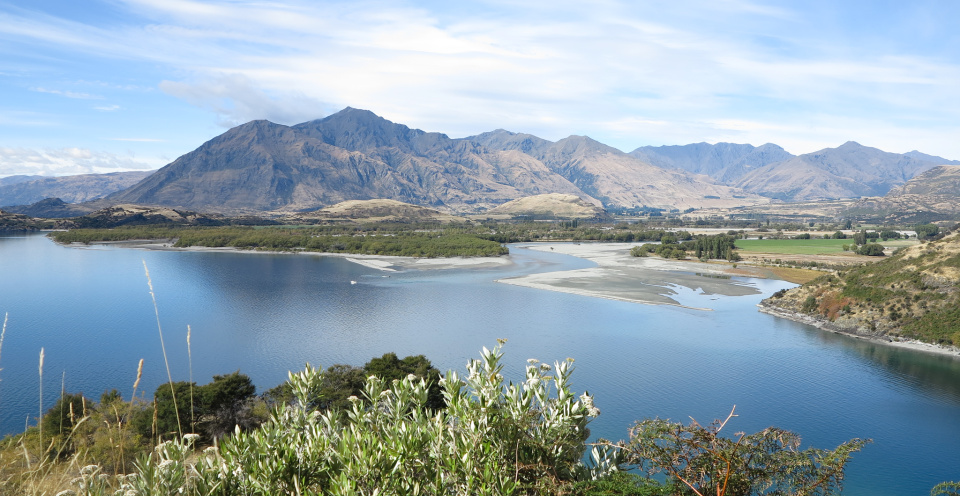 At West Wanaka Station | acyclinggranny | Blipfoto