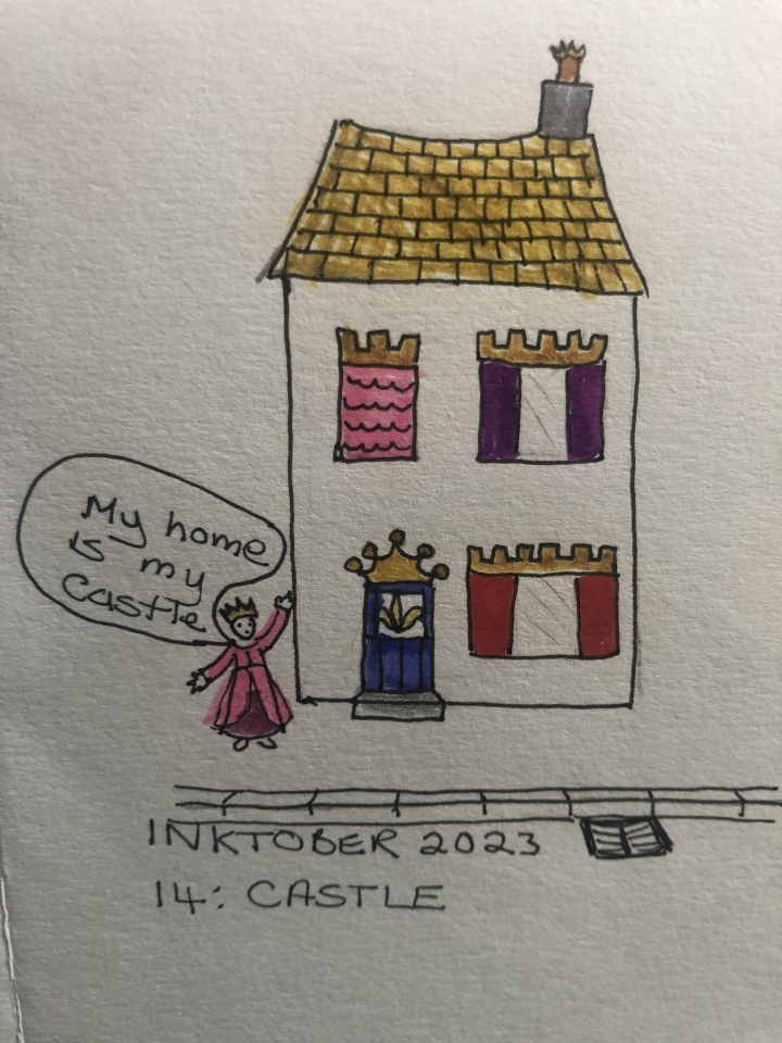 Castle | lizzie_birkett | Blipfoto