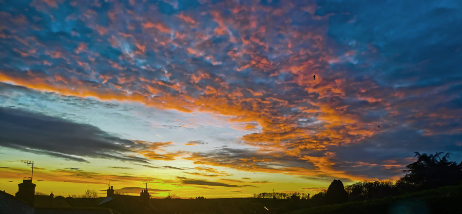 SUN ARISE | riversider | Blipfoto