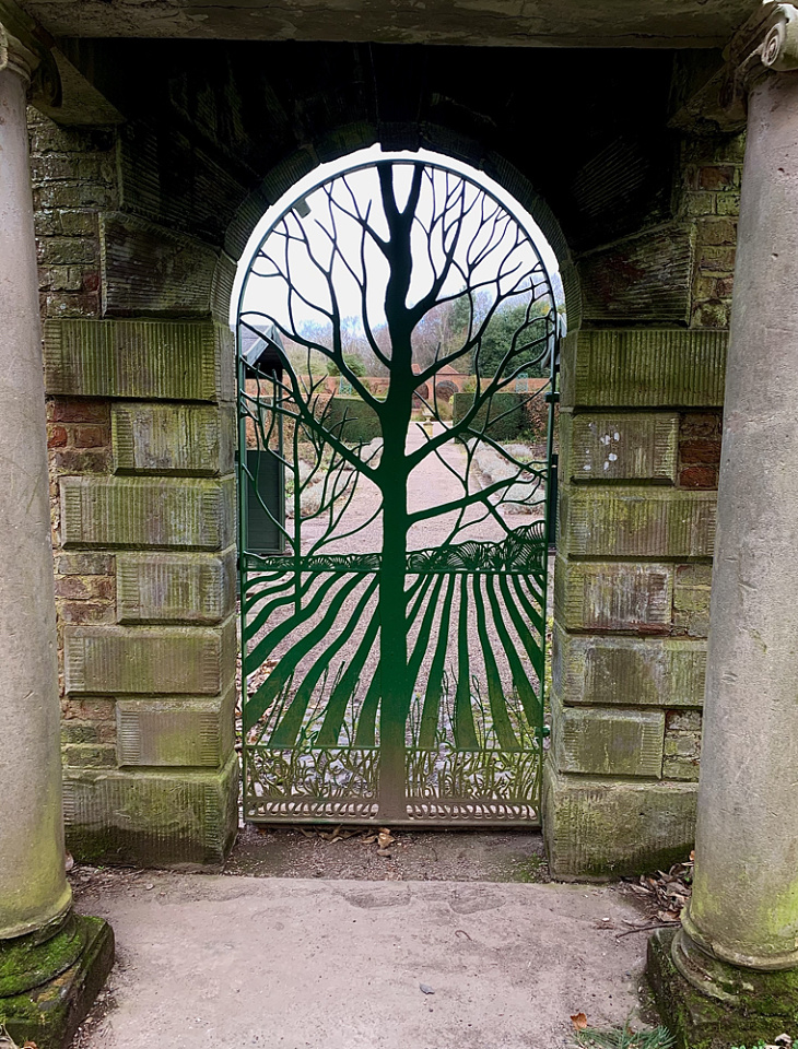 Tree of Life Gate | iggyquiggy | Blipfoto