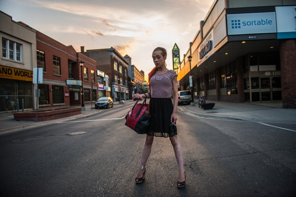 Street walker | RaspberryJefe | Blipfoto