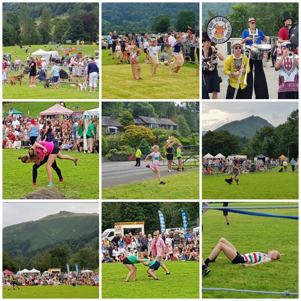 Grasmere Lakeland Sports and Show | trevorearthy | Blipfoto