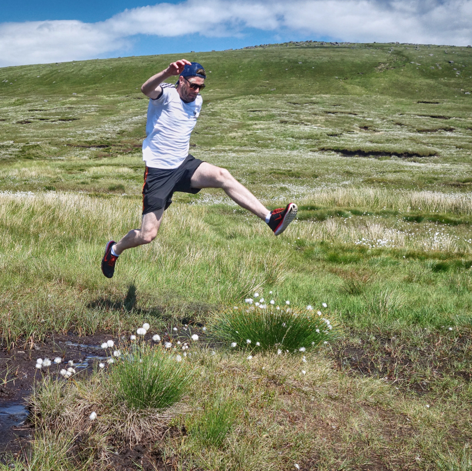 Bog Jumping | earthdreamer | Blipfoto