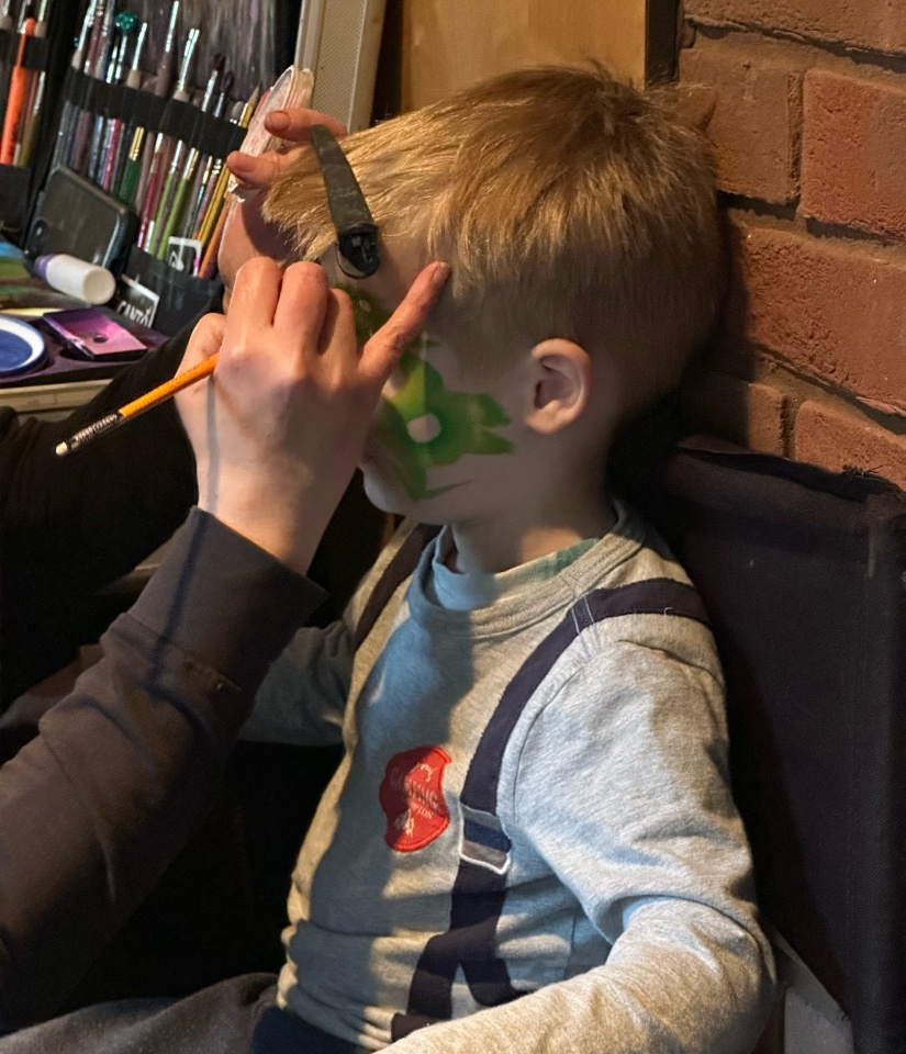 Party | Technophobe | Blipfoto