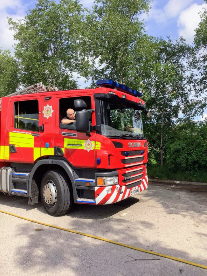 Fireman not Sam | dagefo | Blipfoto