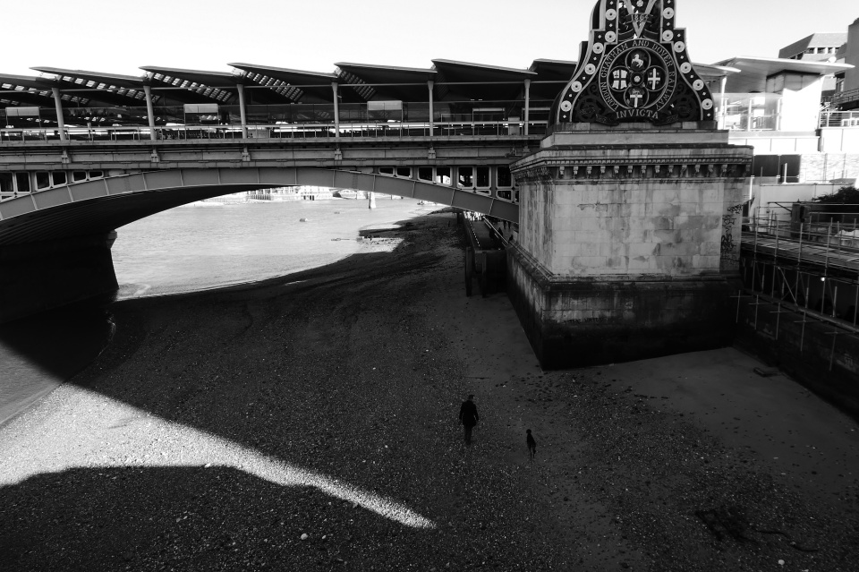Blackfriars bridge | duncan | Blipfoto