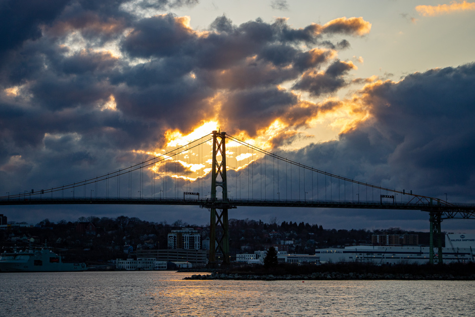 Sunset | KathyH58 | Blipfoto