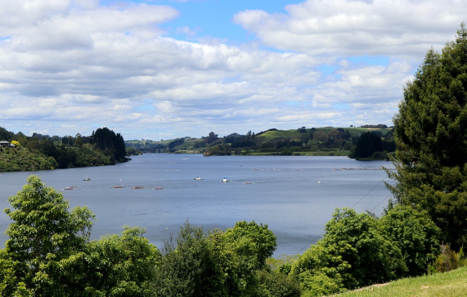 Lake Karapiro | nangee | Blipfoto