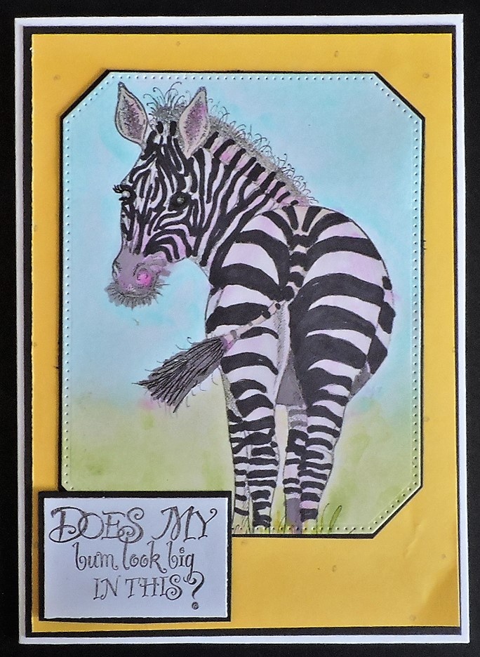 A Silly Card | craftylady | Blipfoto