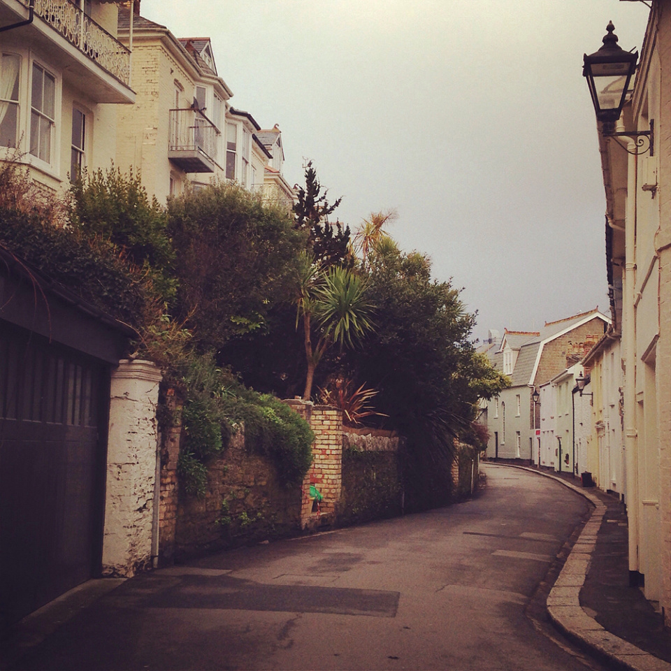 the esplanade, fowey | bulliblip | Blipfoto