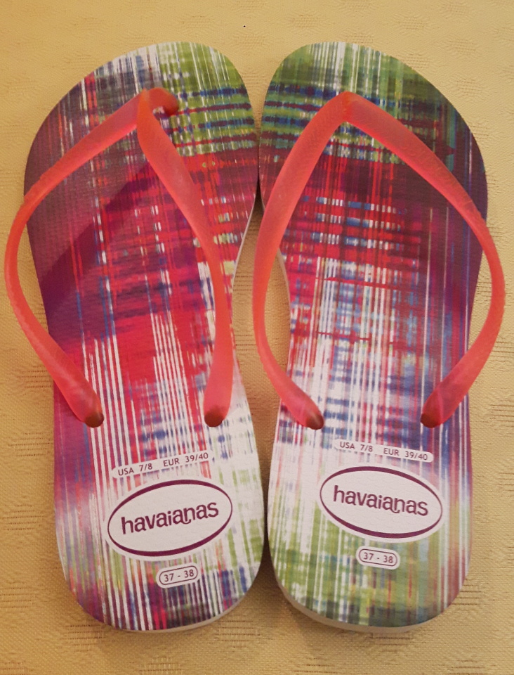 Not Just Any Old Flip Flops | pandcjane | Blipfoto