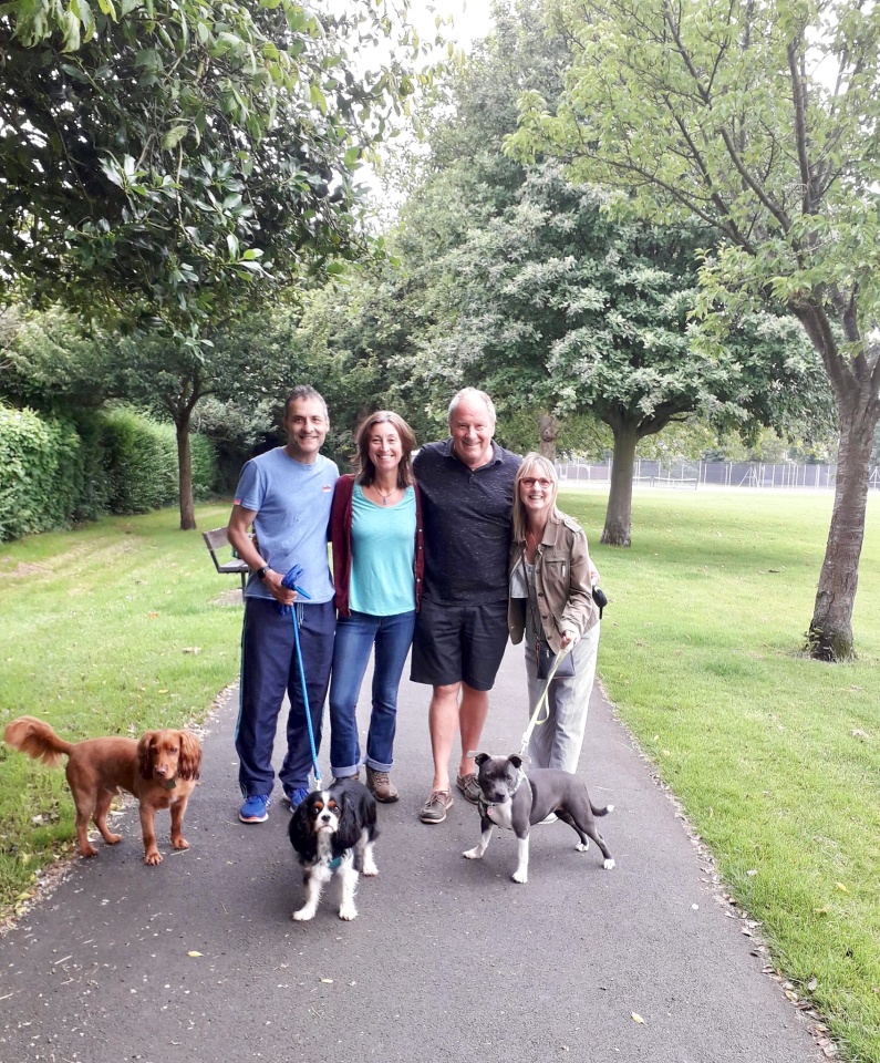 Early morning walk | Emsie | Blipfoto