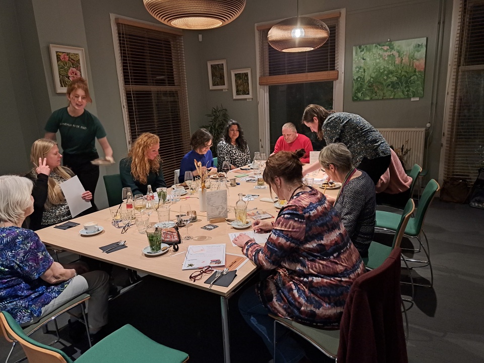 Goodbye dinner | ThisIsGerda | Blipfoto