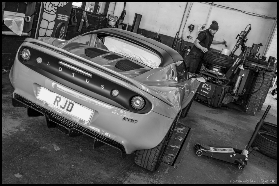 New rubber ... | RobinDown | Blipfoto