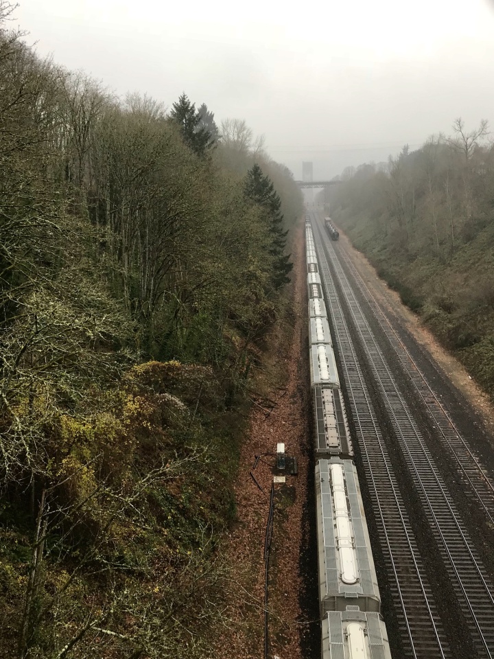 Railroad Cut | ExtraDays | Blipfoto