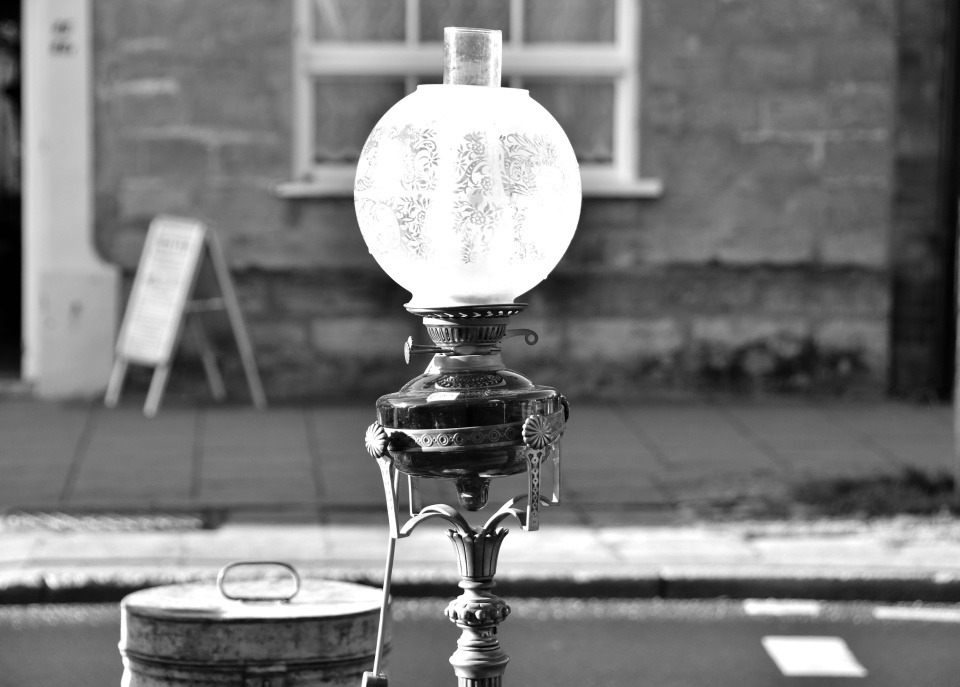 336/365 Lamp ! | Timmynomates | Blipfoto