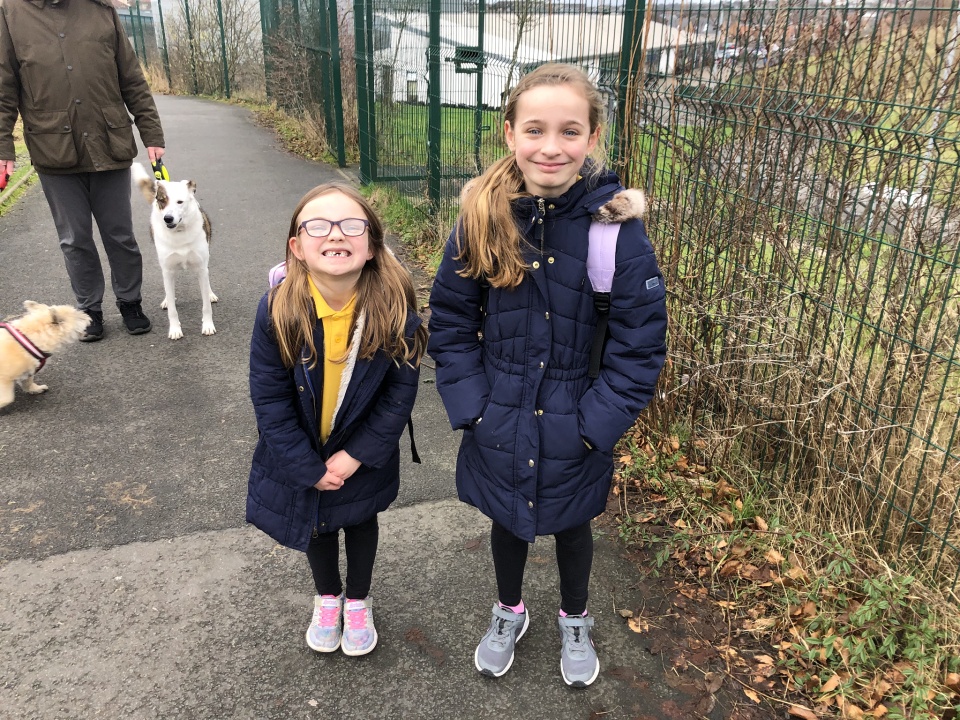Amelia and Lucy | lizzie_birkett | Blipfoto